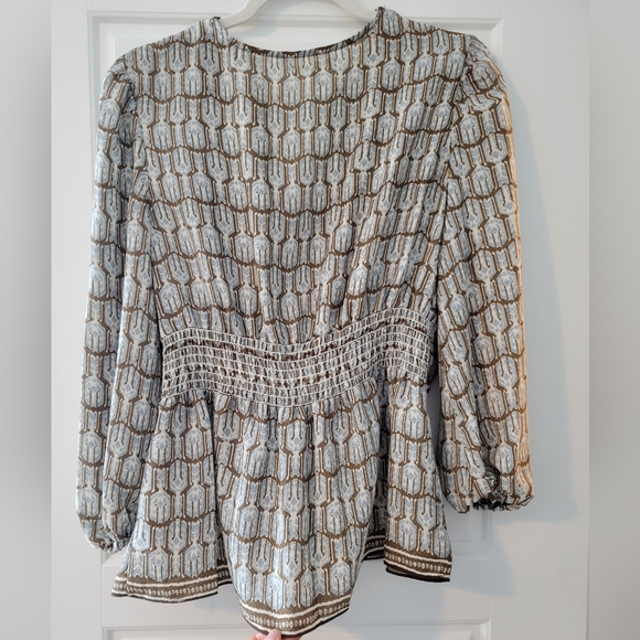 Max Studio | Tops | Max Studio Blouse | Poshmark